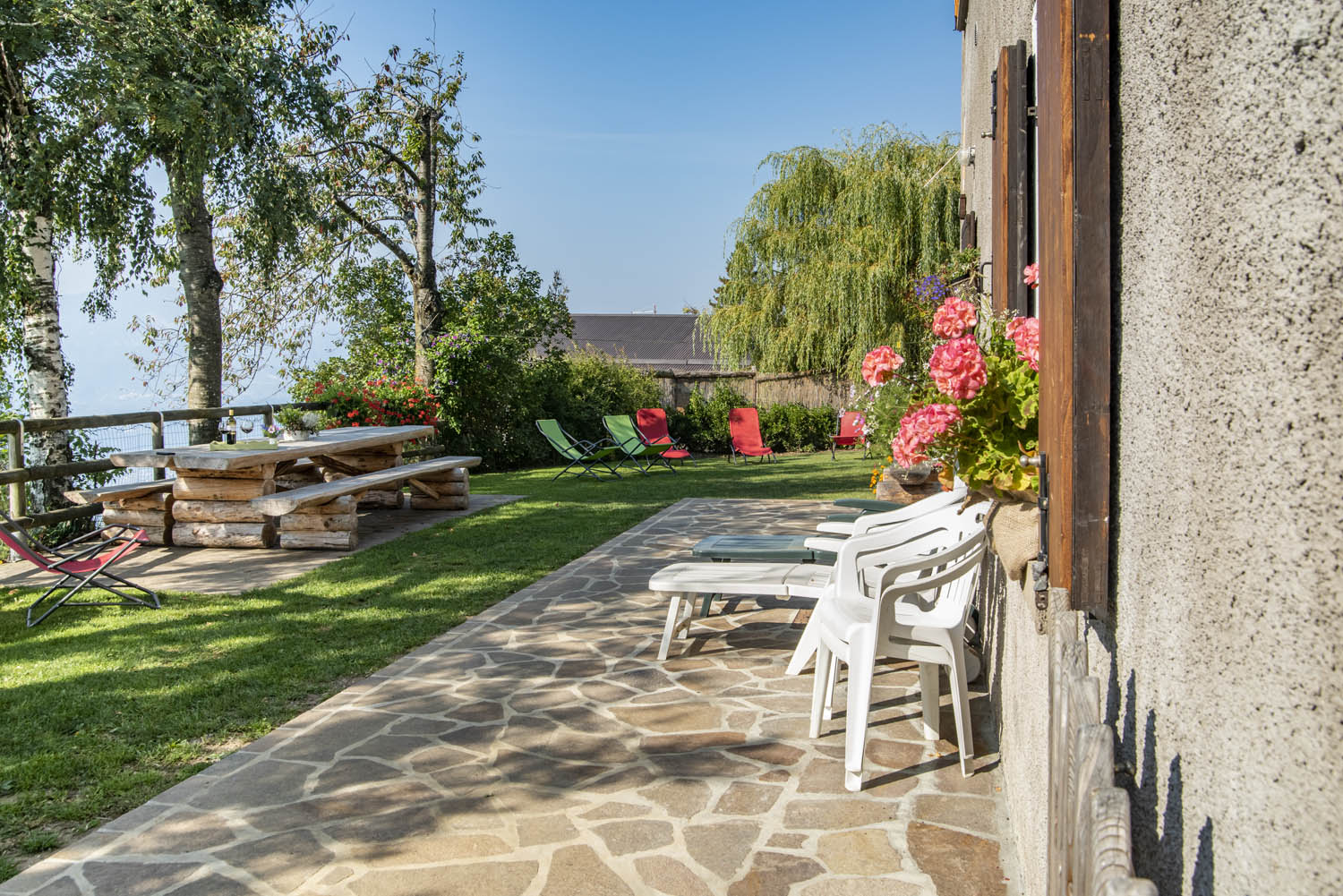 Baita Angomà - Vacanze in Baita